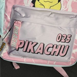 Primark | Accessories | Nwt Primark Pokemon Pikachu Backpack | Poshmark